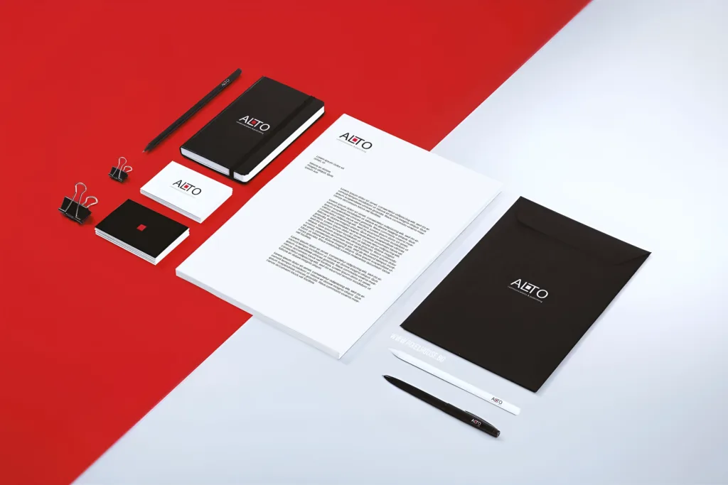 ALTO Communications & Publishing - Pixel House™