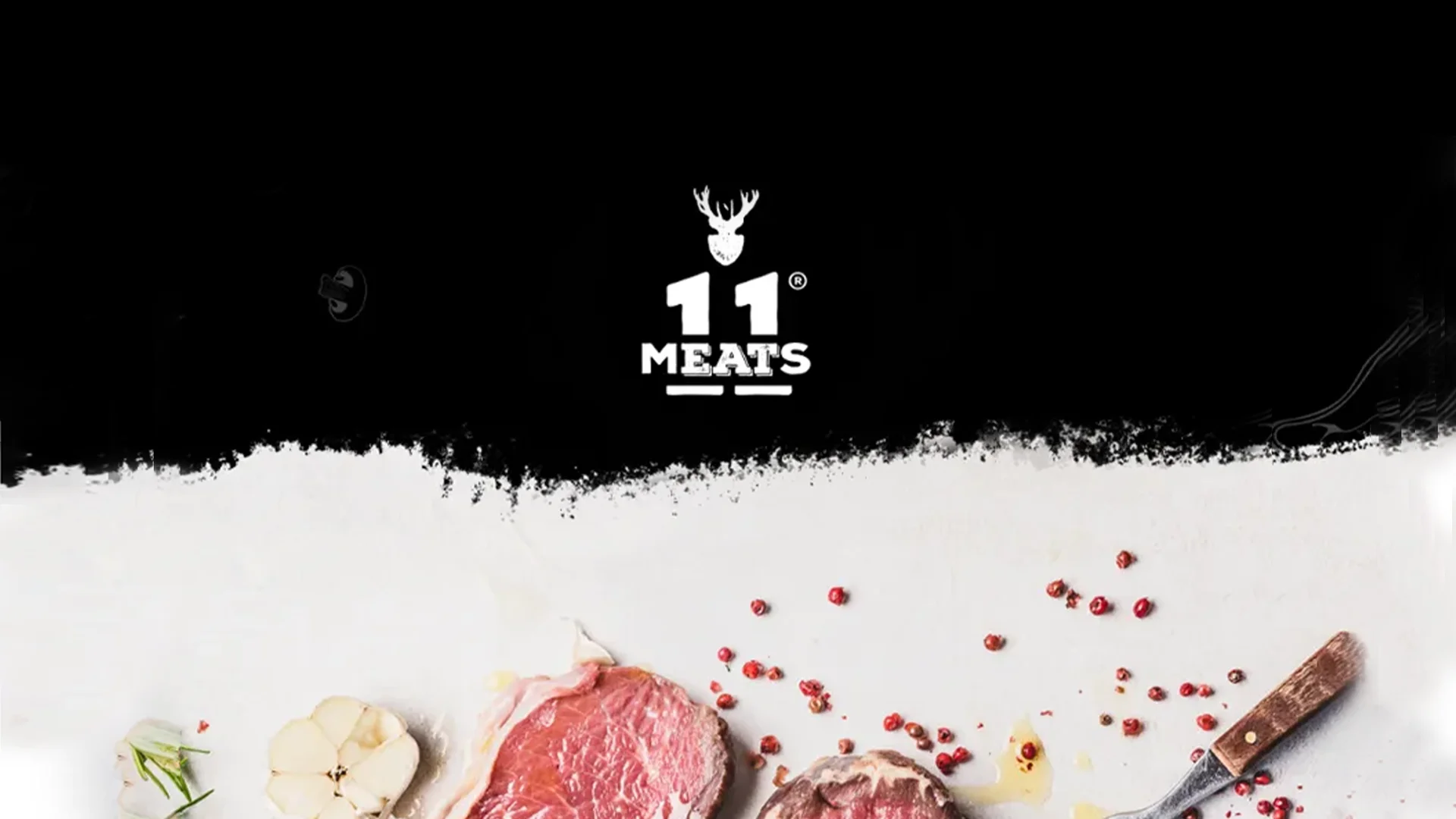 11 Meats Social Media - Pixel House™